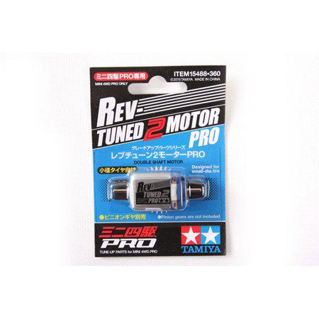 TAMIYA - REV-Tuned 2 Motor Pro - 15488 | Board Miniatures Hobby Store