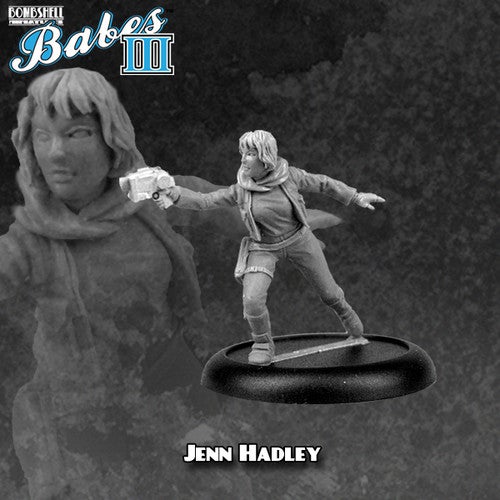 BOM - Jenn Hadley - 10056 | Board Miniatures Hobby Store