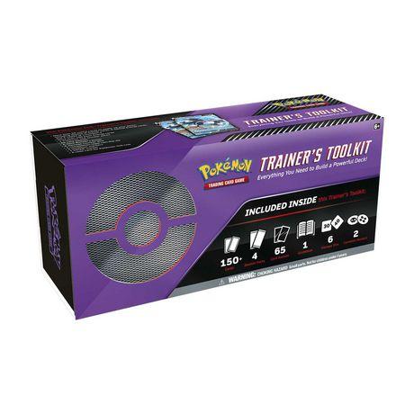Pokemon TCG - Trainers Toolkit | Board Miniatures Hobby Store