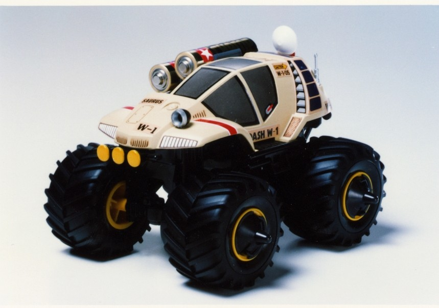 TAMIYA - Wild Mini 4WD - Wildsaurus - 17006 | Board Miniatures