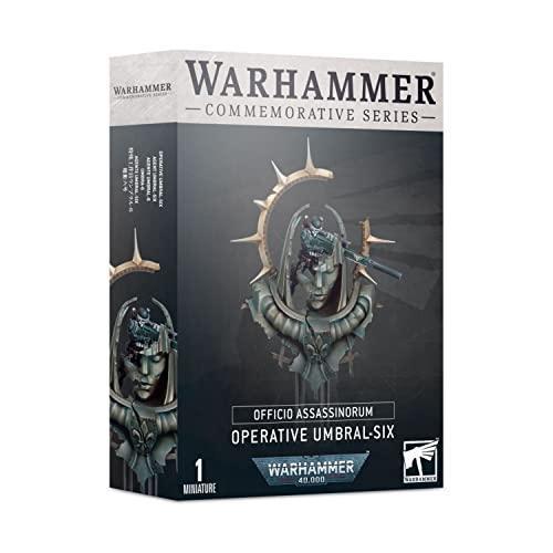 GW - Officio Assassinorum - Operative Umbral-Six - Commemorative Series ...