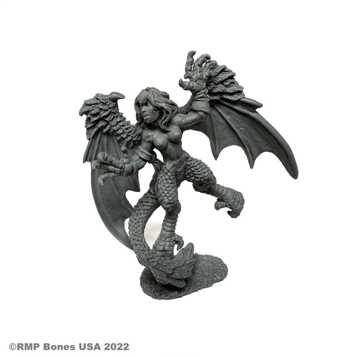 REAPER - Harpy - 30098 | Board Miniatures Hobby Store